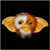 Gremlins Stripe Mask by Trick or Treat - Mad About Horror