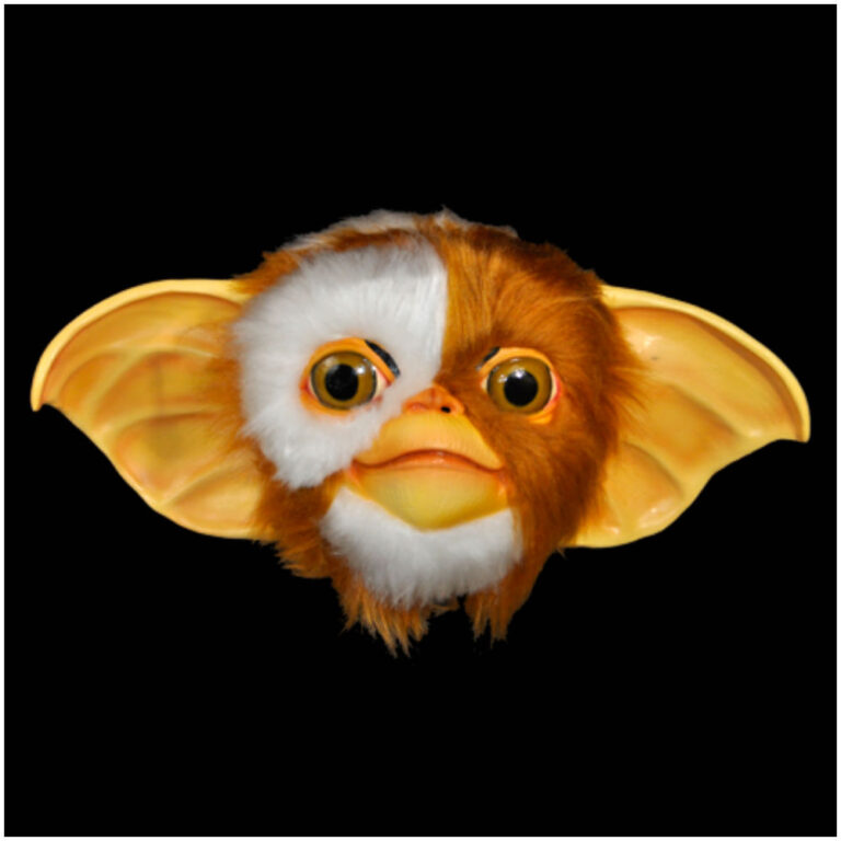 Gremlins Stripe Mask by Trick or Treat - Mad About Horror