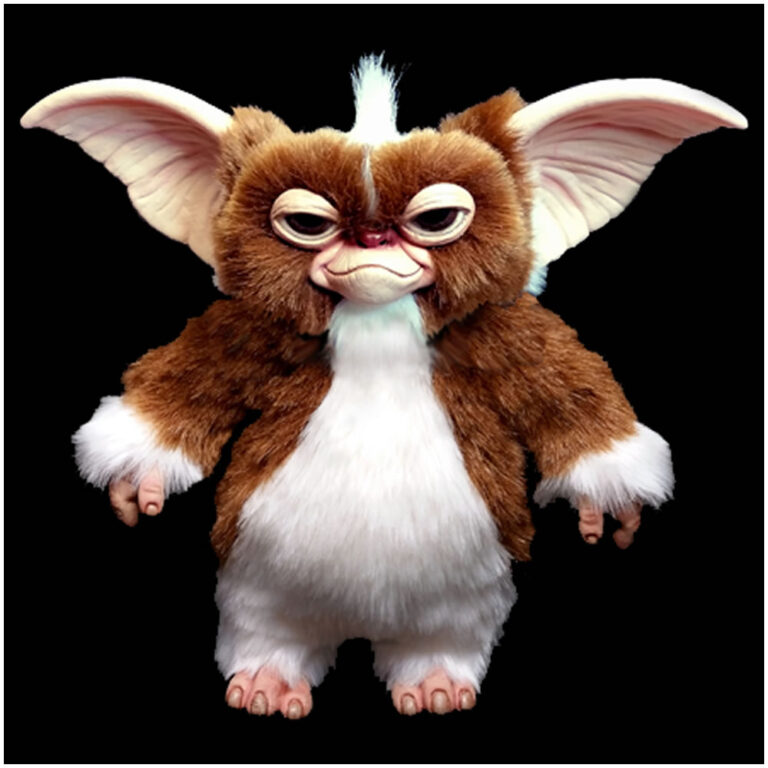 Gremlins Stripe Mask by Trick or Treat - Mad About Horror