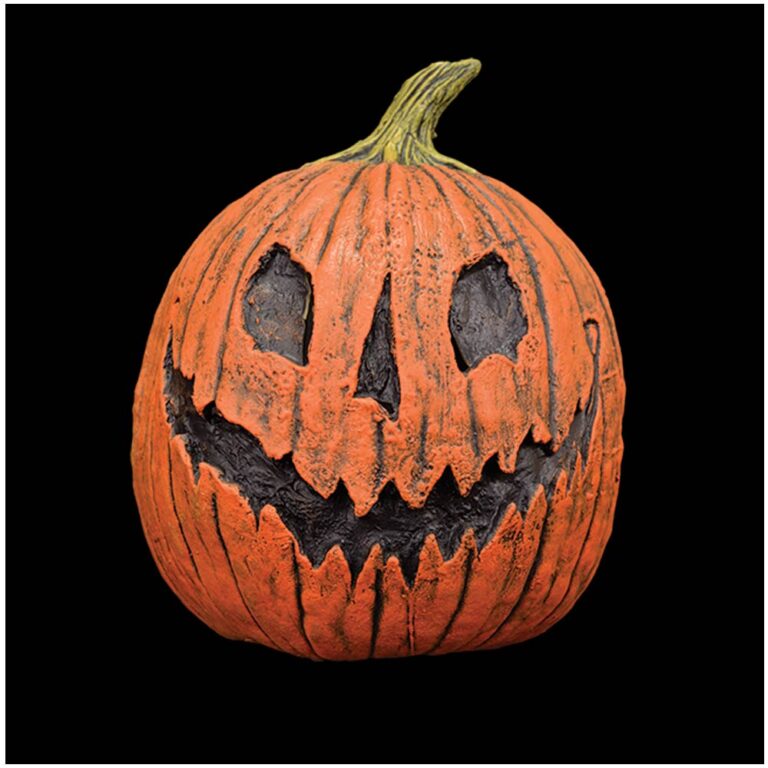 Pumpkin Masks | Premium Quality UK Stock | Mad About Horror