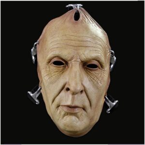 Saw Reverse Bear Trap Mask | Mad About Horror