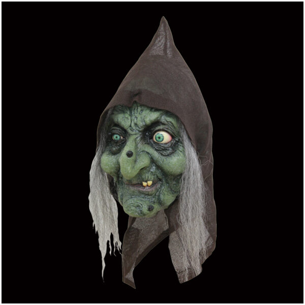 The Wraith Mask - Trick or Treat Studios - Mad About Horror