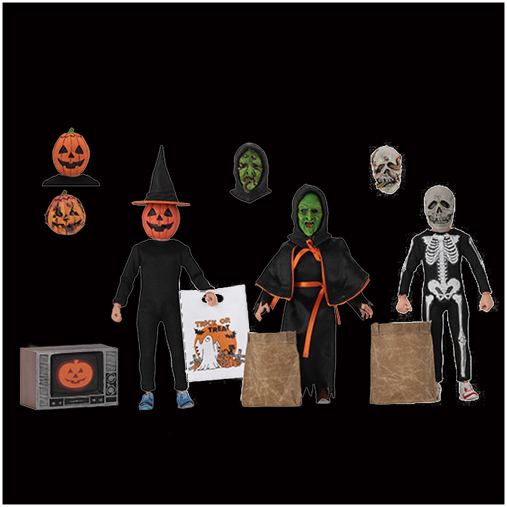 NECA - Halloween 3: Season of the Witch ‚Äö√Ñ√¨ 8 Scale Clothed Action ...