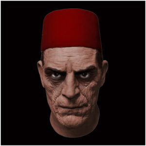 Old Man Masks | High Quality Realistic Masks | Mad About Horror