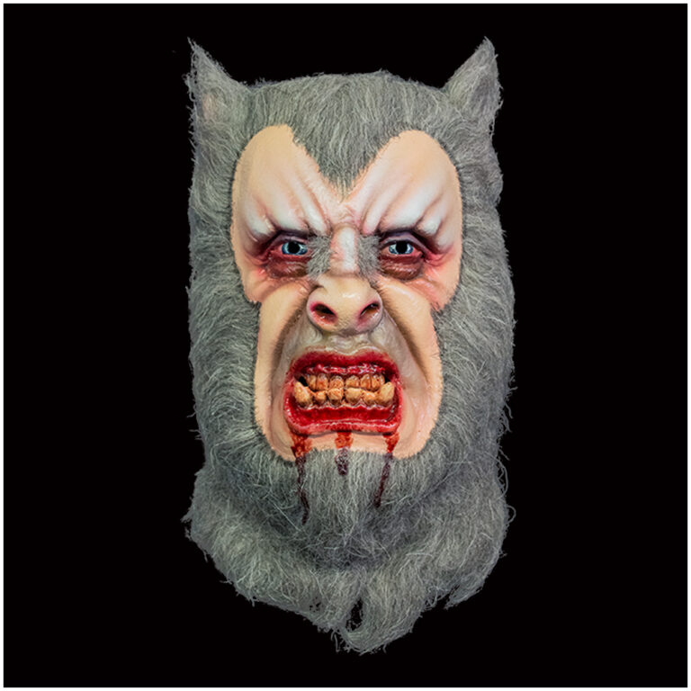Wolf Masks | Realistic & High Quality | Mad About Horror
