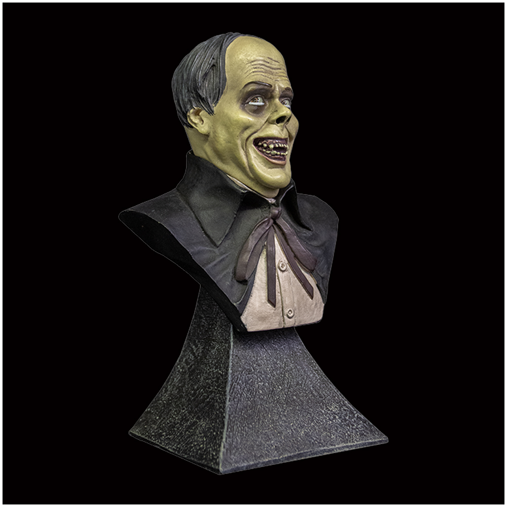 The Phantom of the Opera Mini Bust | Mad About Horror