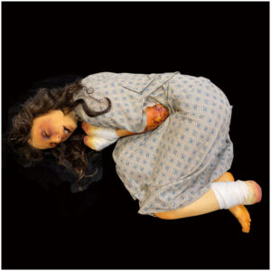 Life Size Dead Body - Horror Prop