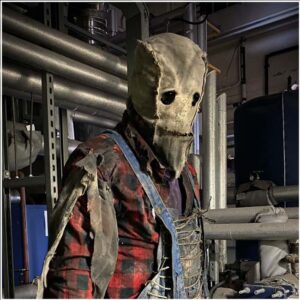 Sack Mask I Halloween | Mad About Horror