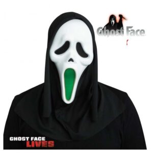 GhostFace - Crimson Deluxe Costume | Mad About Horror
