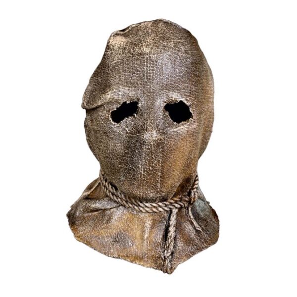 Deluxe Scarecrow Mask - The Carrion King | Mad About Horror