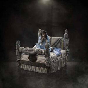 5 Ft Regan Animatronic - The Exorcist | Mad About Horror