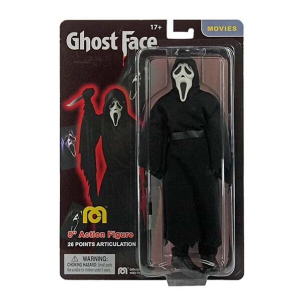Mego 8" Action Figure - The Nun