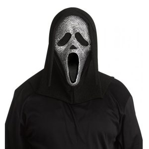 Ghostface Zombie Mask - Fun World