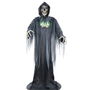 6 Ft Rising Ghost Animated Prop | Mad About Horror
