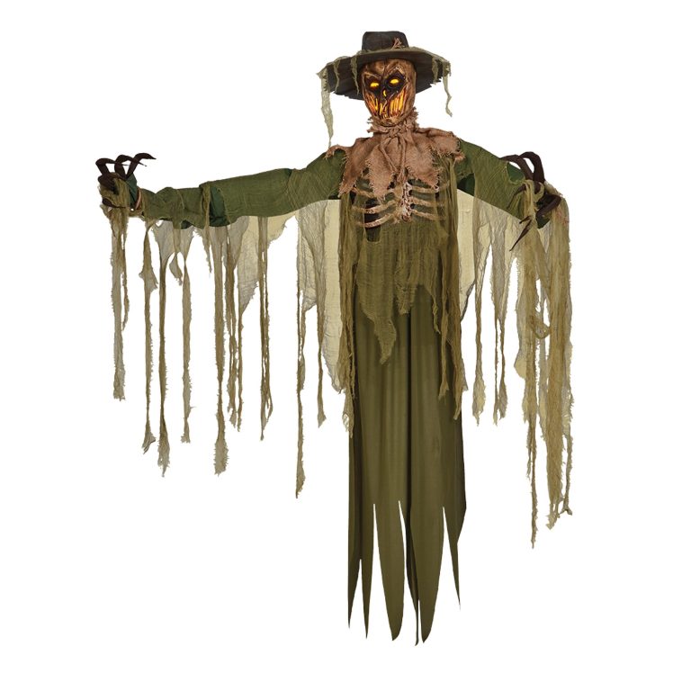 Scarecrow Halloween Decorations | Mad About Horror, UK Stock