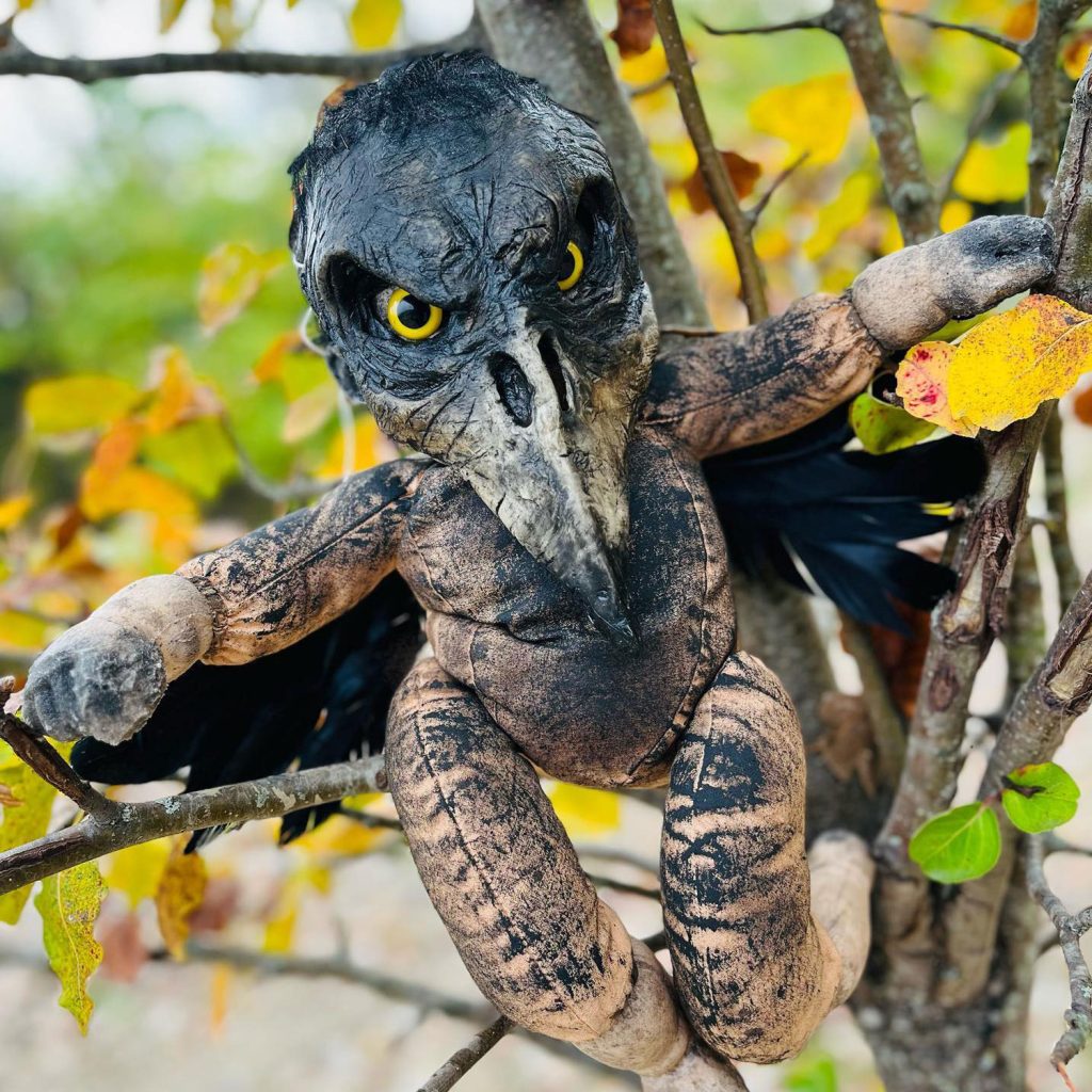 Scary Horror Dolls & Creepy Dolls | UK Stock