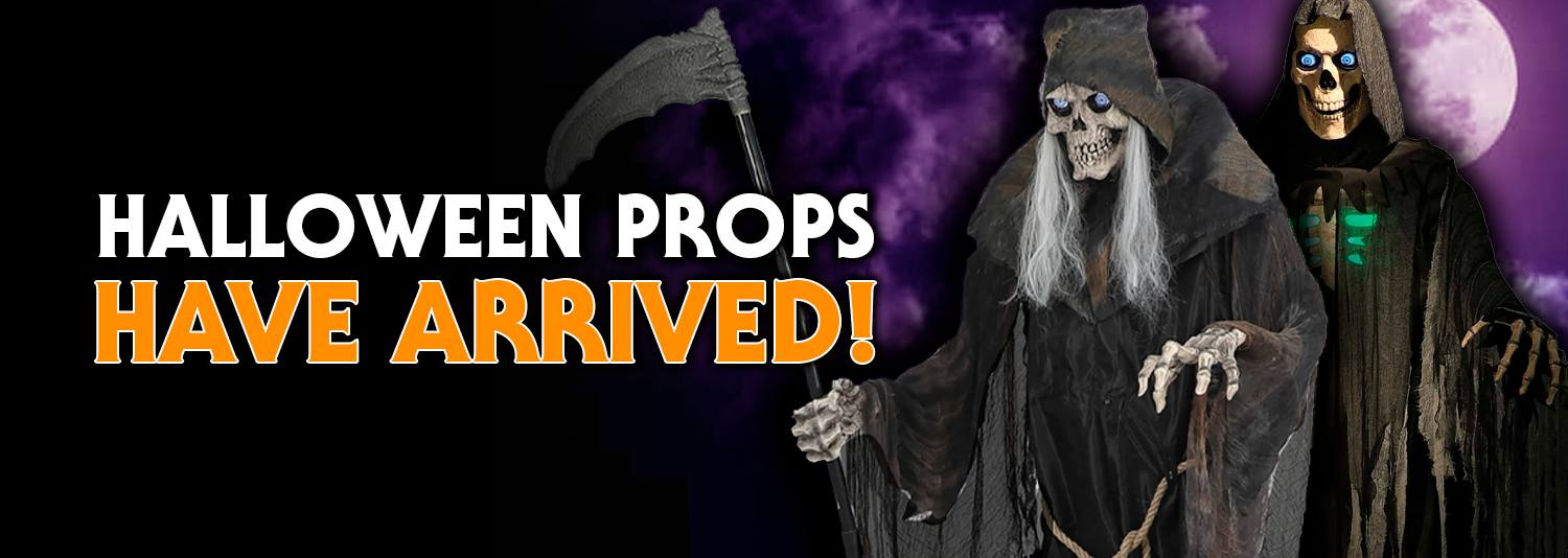 Halloween Masks, Decorations & Halloween Props | Mad About Horror