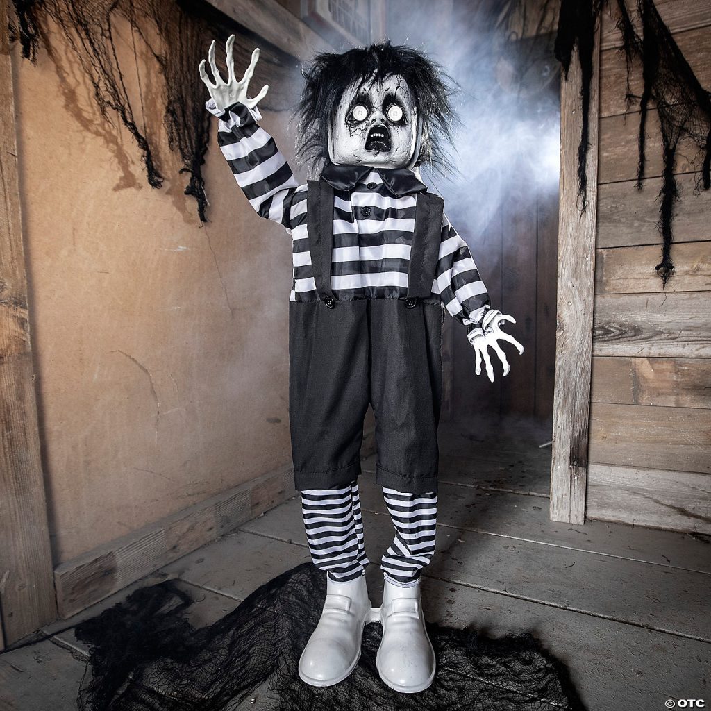 Animated Halloween Props & Animatronics | Biggest UK Range