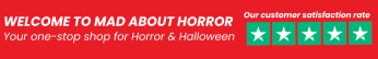 Halloween Masks, Decorations & Halloween Props | Mad About Horror
