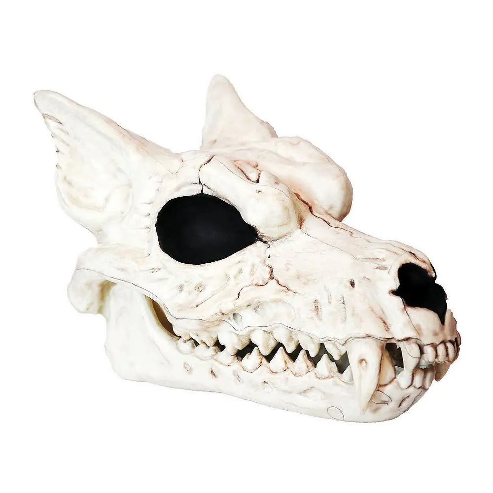 Werewolf Skulls All Races Drop Skulls At Skyrim Nexus Mods And