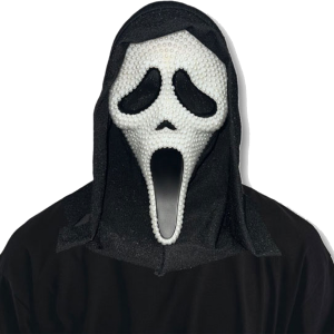 Fun World | Ghost Face | Mad About Horror