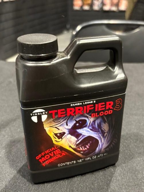 New Terrifier Products for 2025 | Mad About Horror