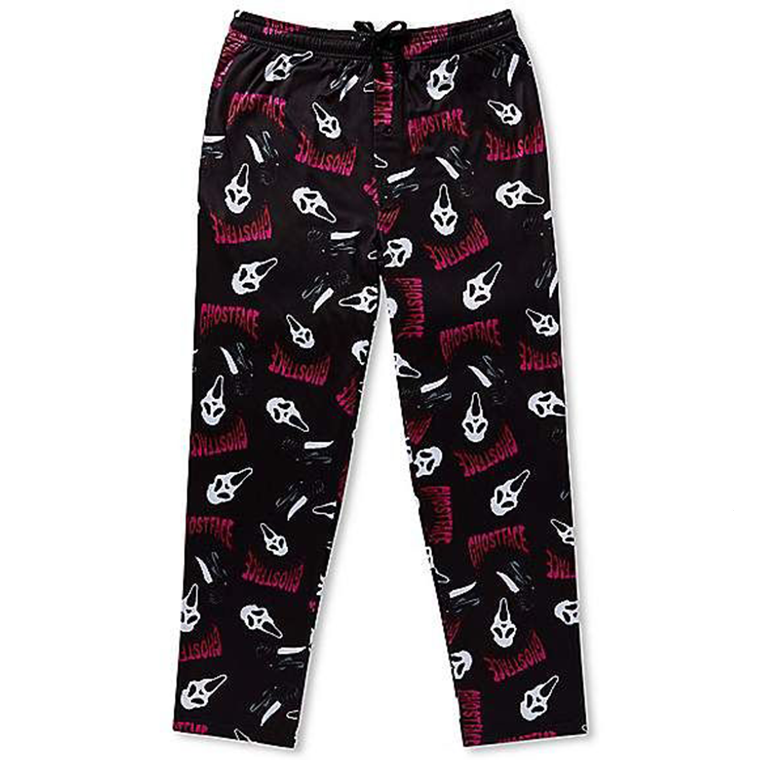 GhostFace - Knife Lounge Pants (Spirit Halloween) | Mad About Horror