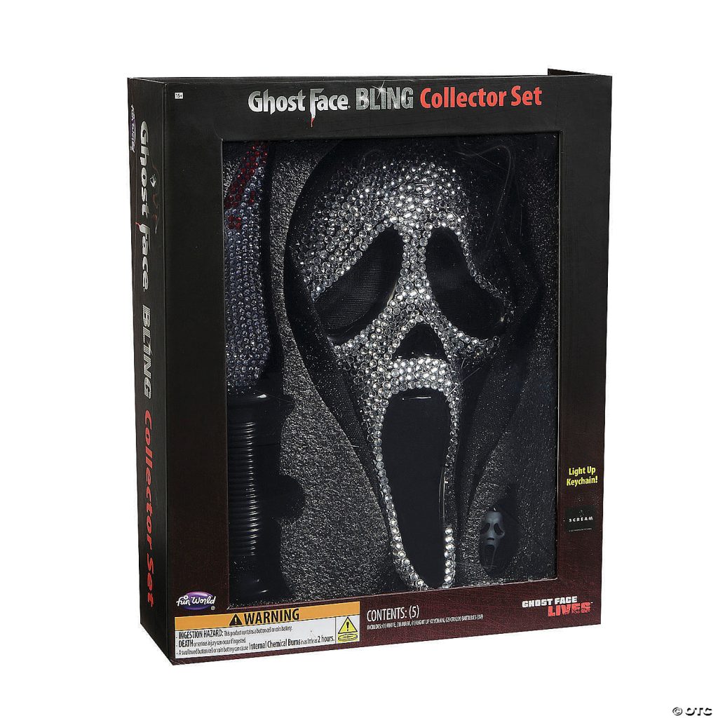 Jeepers Creepers Mask by Trick or Treat - Mad About Horror