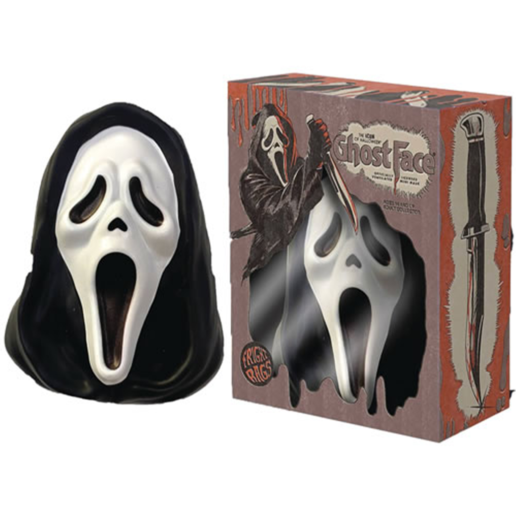 BUY Scream / GhostFace Merch | Official UK Stock | Mad About Horror
