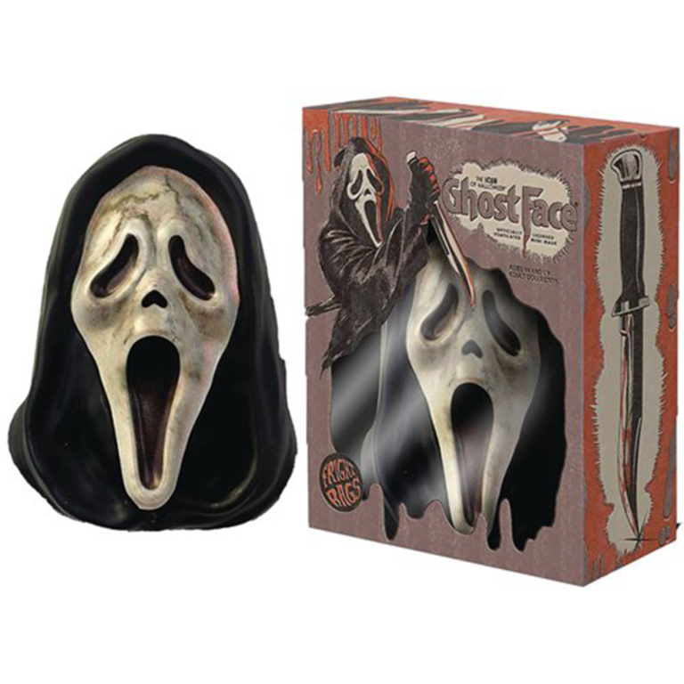 BUY Scream / GhostFace Merch | Official UK Stock | Mad About Horror