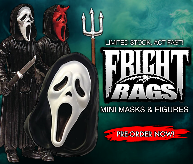 Halloween Masks, Decorations & Halloween Props | Mad About Horror