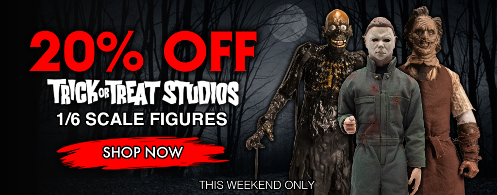 Halloween Masks, Decorations & Halloween Props | Mad About Horror