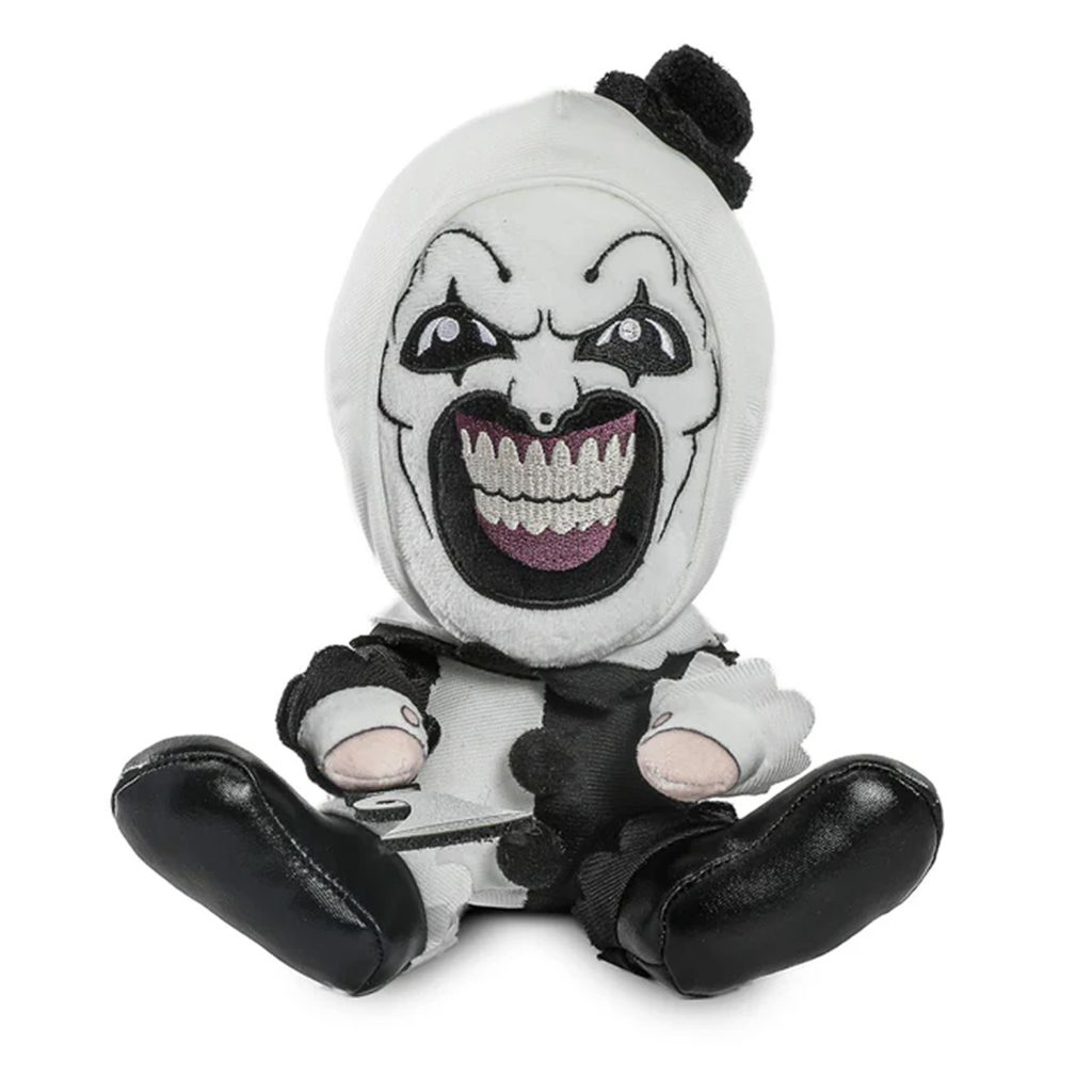 Terrifier Merch | Art The Clown Merch & Collectibles | UK Stockist