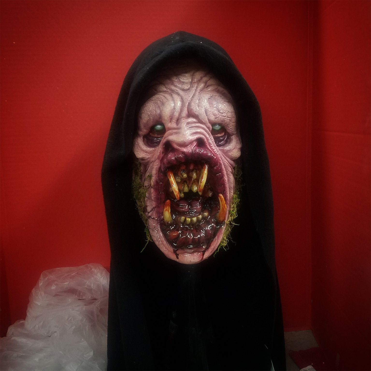 Latex Masks | Scary Horror Realistic Masks | Mad About Horror