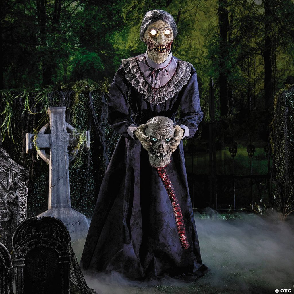 Animated Halloween Props & Animatronics | Biggest UK Range