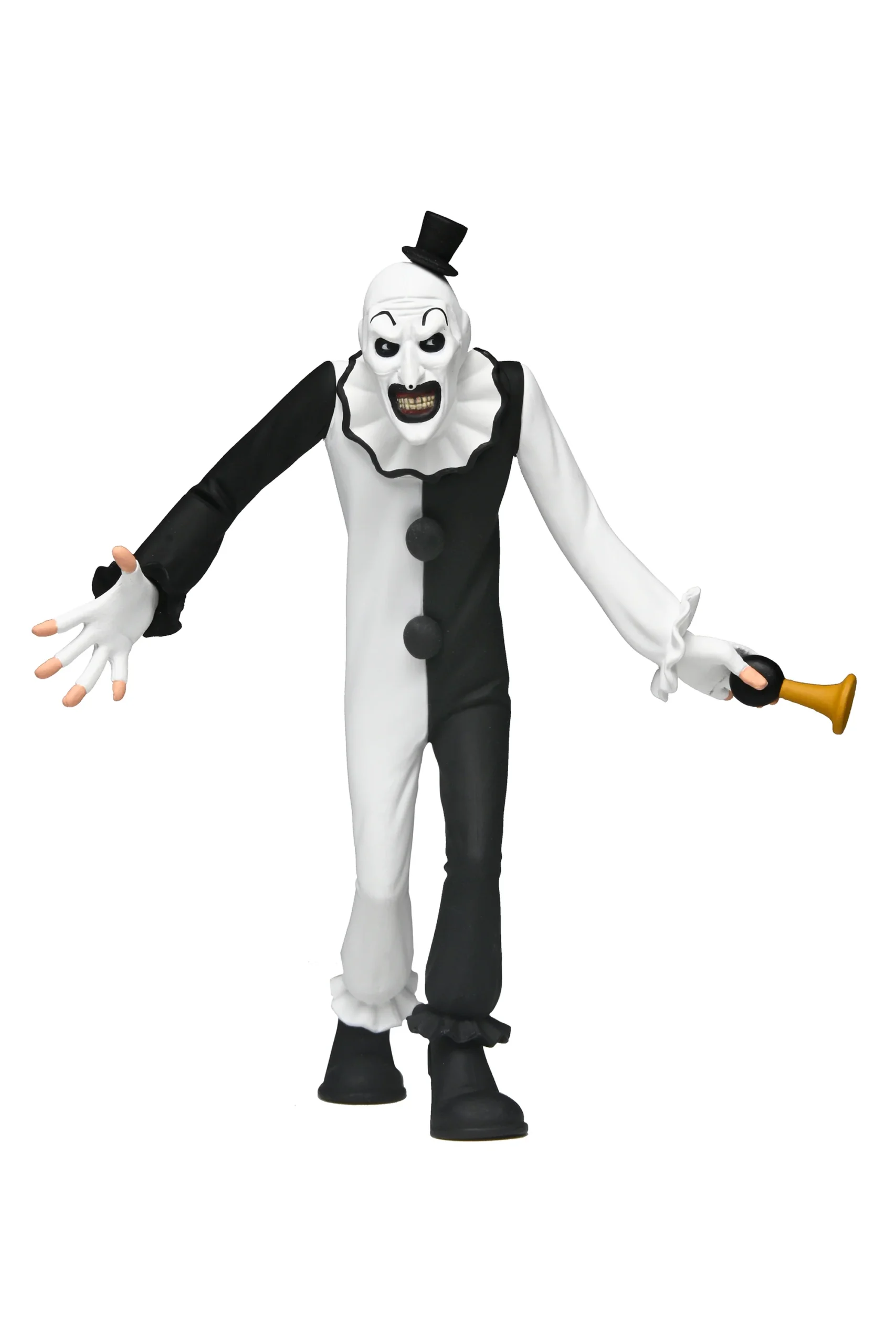 NECA Toony Terrors Terrifier - Art the Clown 6" Scale Action Figure