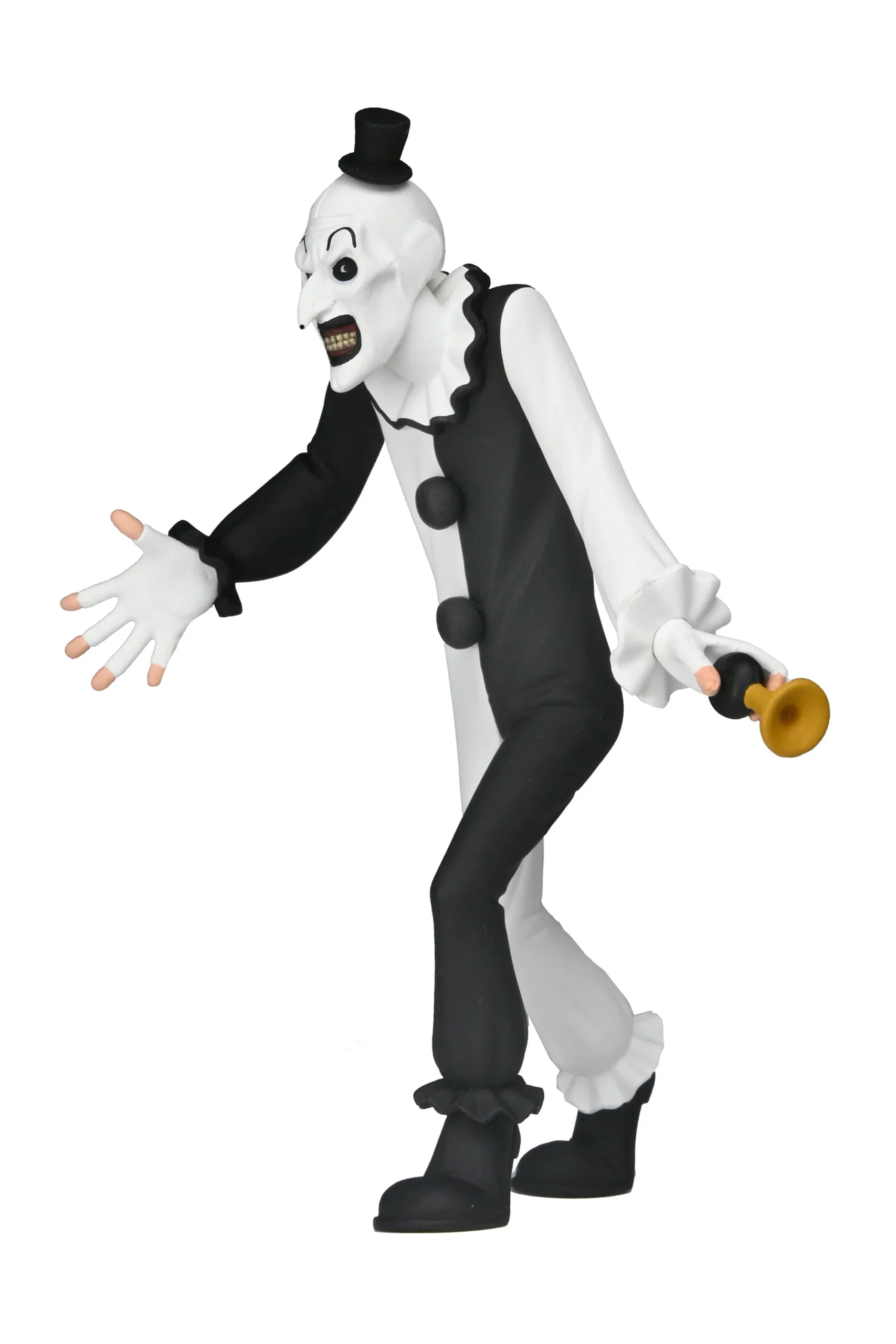 NECA Toony Terrors Terrifier - Art the Clown 6" Scale Action Figure