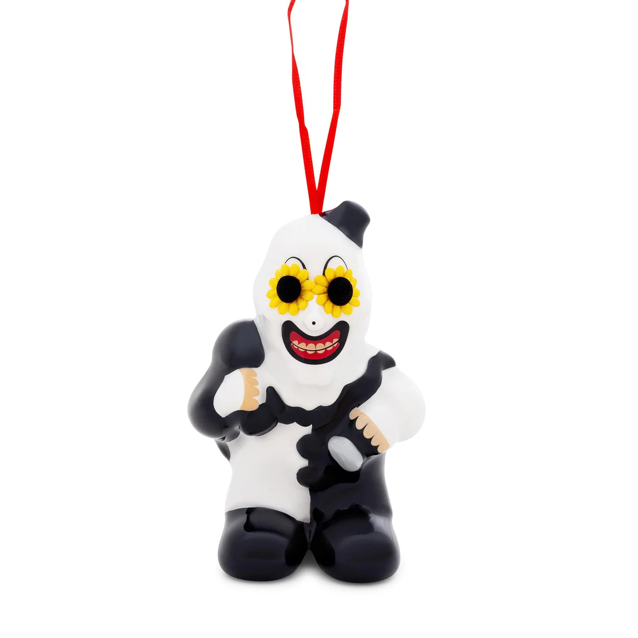 Terrifier Art The Clown 4-Inch Hanging Ornament | Mad About Horror