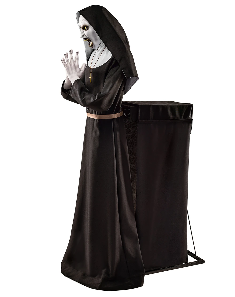 5.8ft Valak The Nun Halloween Animatronic (Spirit Halloween) | UK