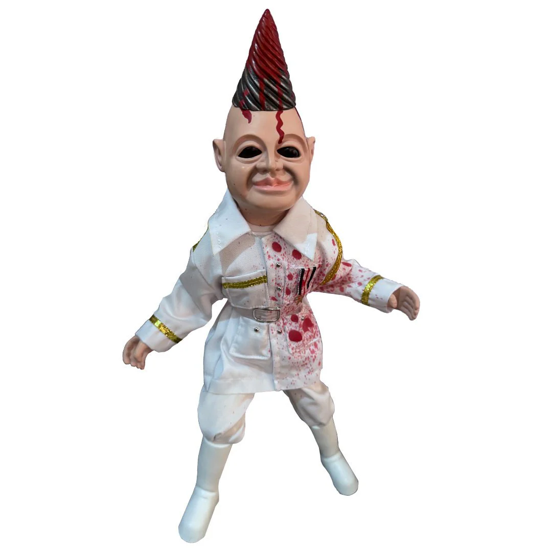 Puppet Master - Blood Splattered Tunneler 1:1 Replica Figure