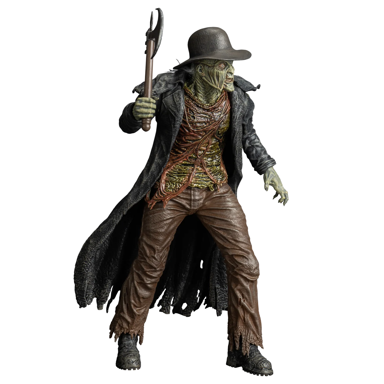 Scream Greats - Jeepers Creepers - The Creeper 8" Figure | Mad About Horror