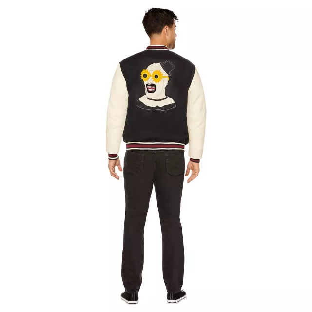 Terrifier Varsity Jacket | Mad About Horror
