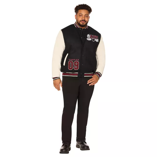 Terrifier Varsity Jacket | Mad About Horror