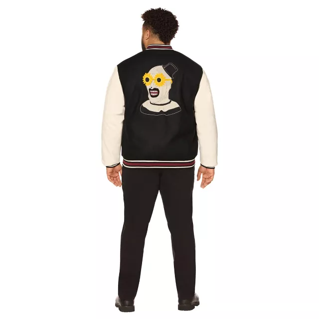 Terrifier Varsity Jacket | Mad About Horror