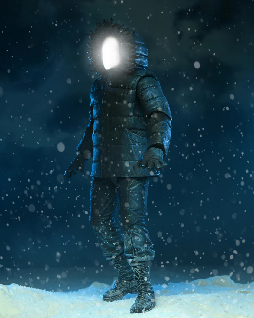 NECA The Thing - Poster Series Ultimate 7" Scale Action Figure