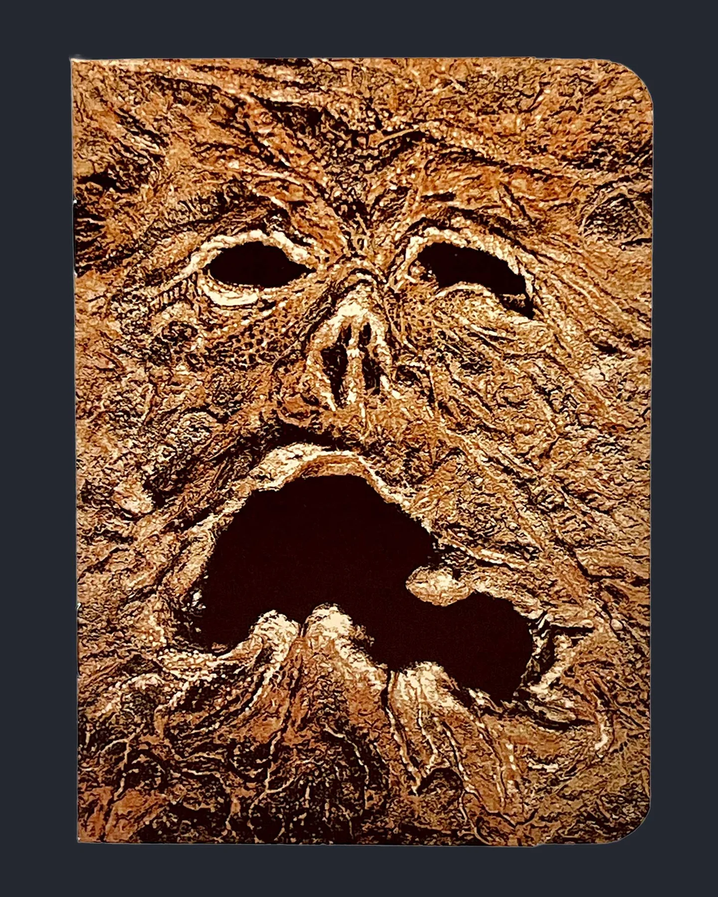 Fright Rags Necronomicon Notebook | Mad About Horror