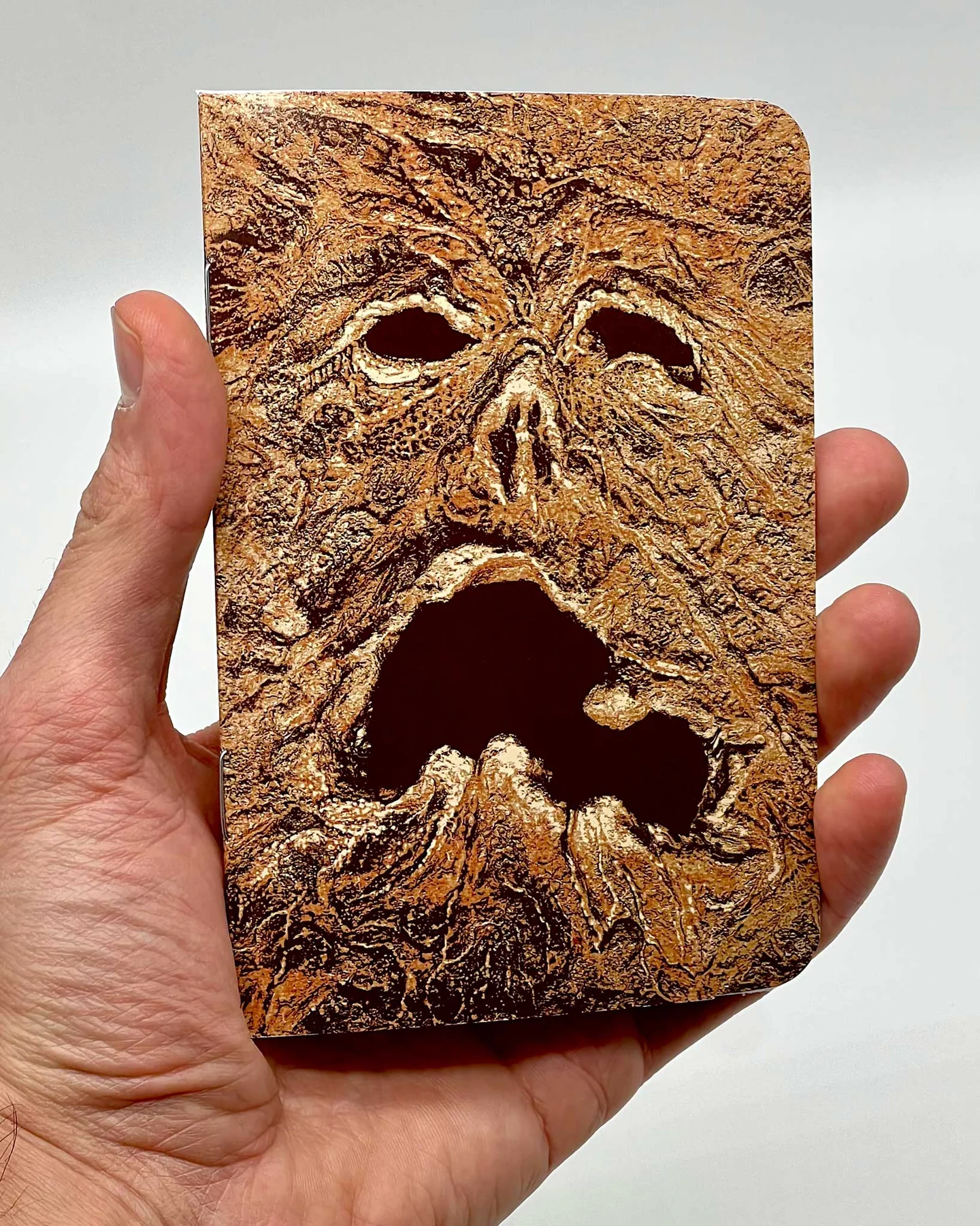 Fright Rags Necronomicon Notebook | Mad About Horror