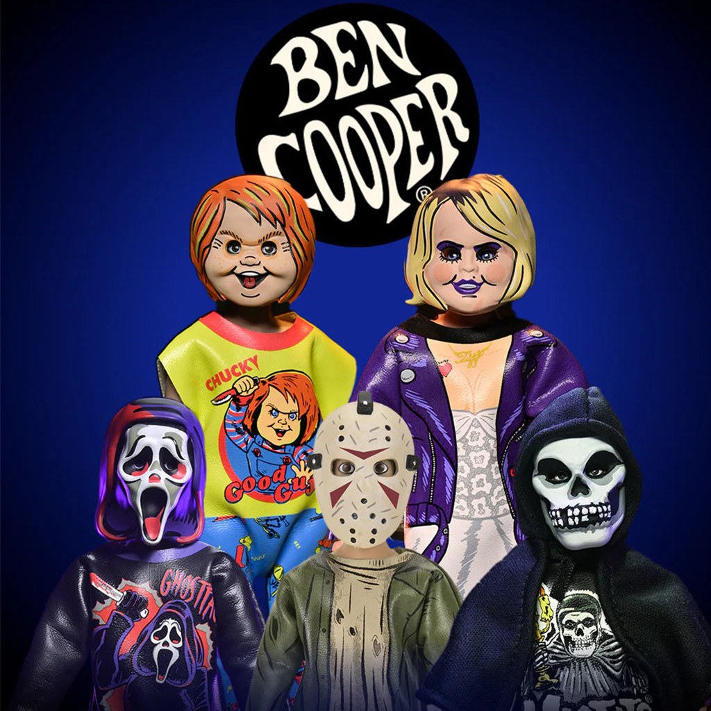 NECA Figures & Collectibles | Official UK Stockist