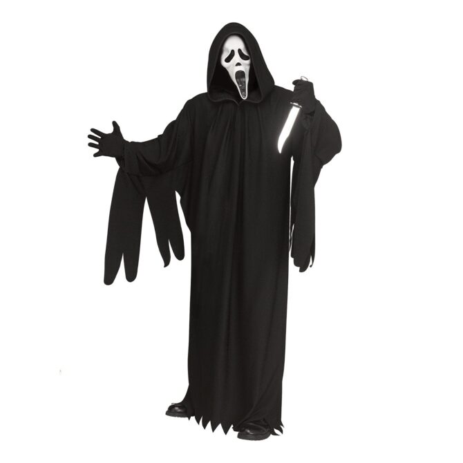 Fun World | Ghost Face | Mad About Horror