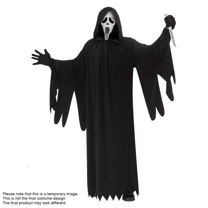 BUY Scream / GhostFace Merch | Official UK Stock | Mad About Horror